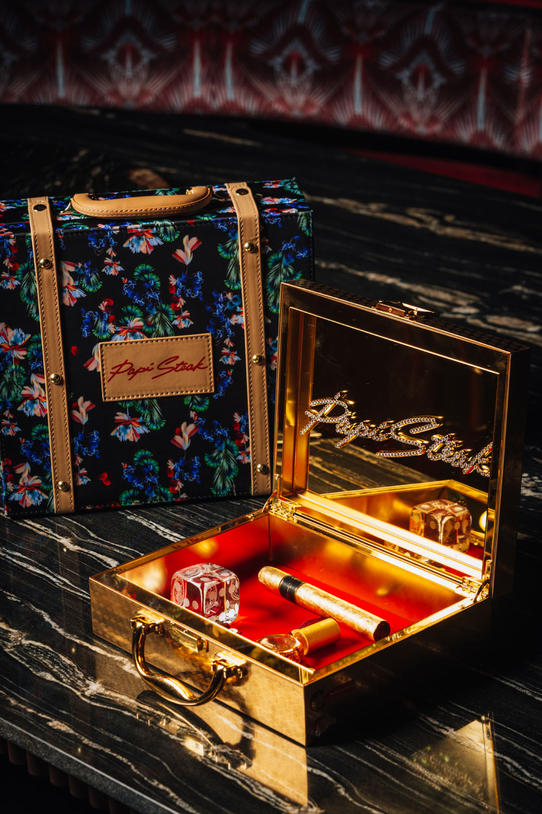 Papi Steak Steakhouse Las Vegas